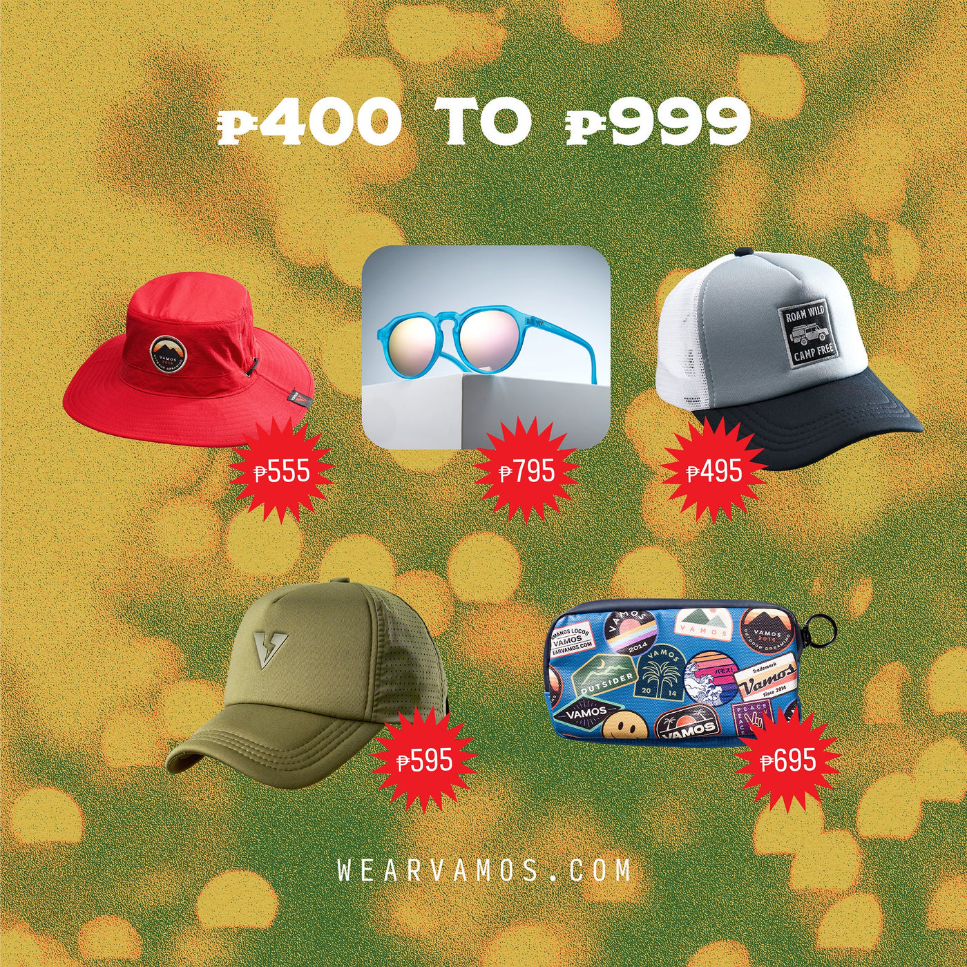 Vamos Performance Apparel